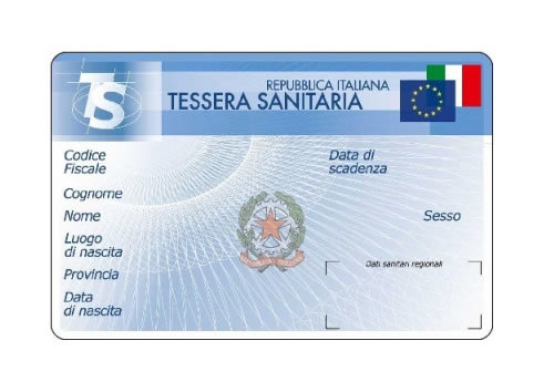Tessera sanitaria e codice fiscale: i duplicati si richiedono in rete ...